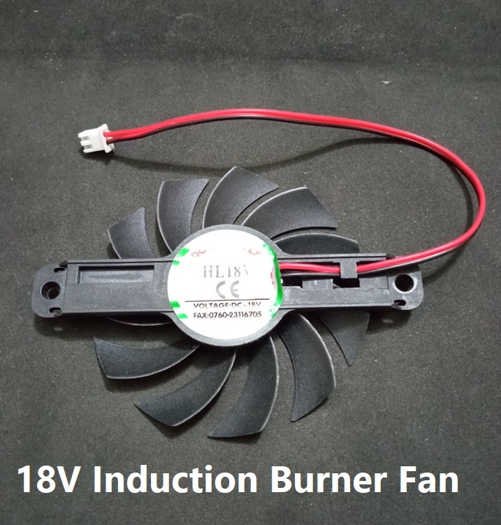 18V FAN 18V COOLING Fan 1.5 Inch Cooling Fan 18V Fan Heatsink Cooler ...