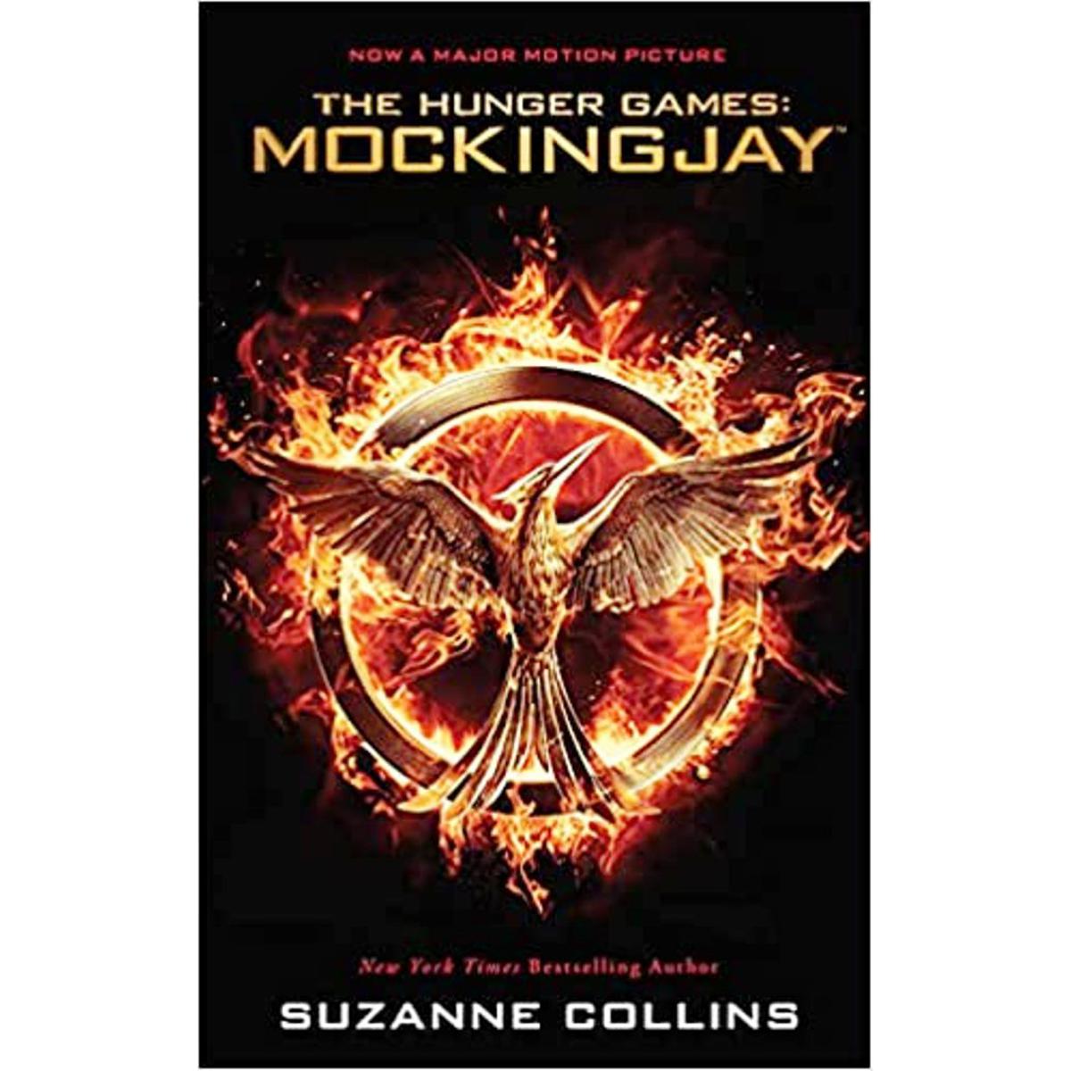 The Hunger Games : Mockingjay Movie-Tie-In-Edition | Daraz.com.bd