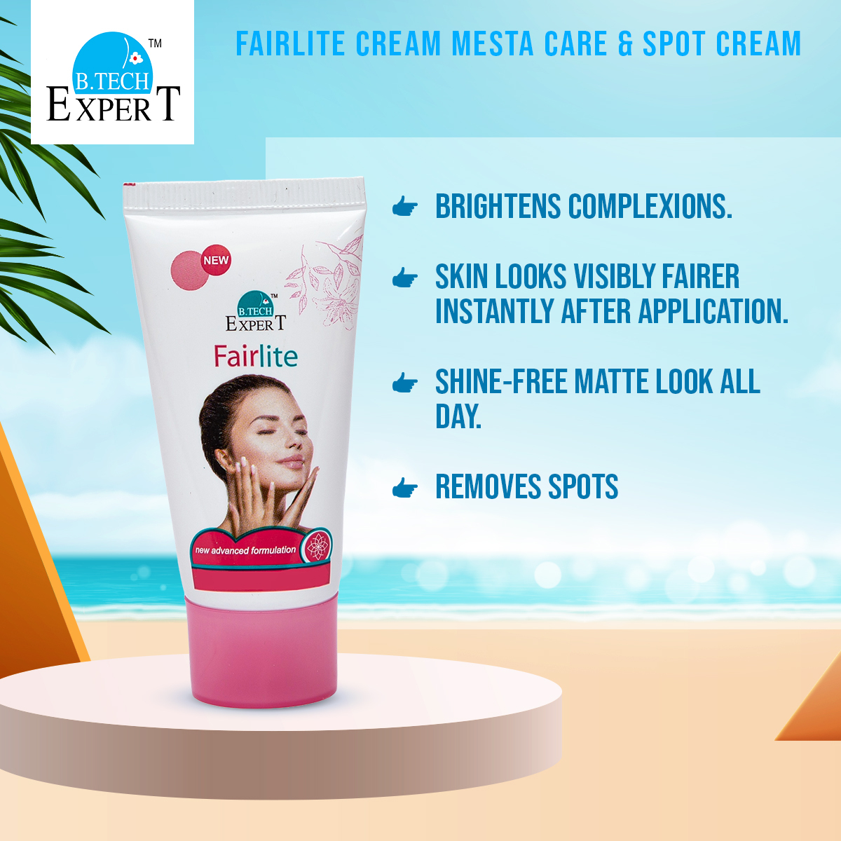 Fairlite Cream - 30gm / Mesta Care & Spot Cream | Daraz.com.bd