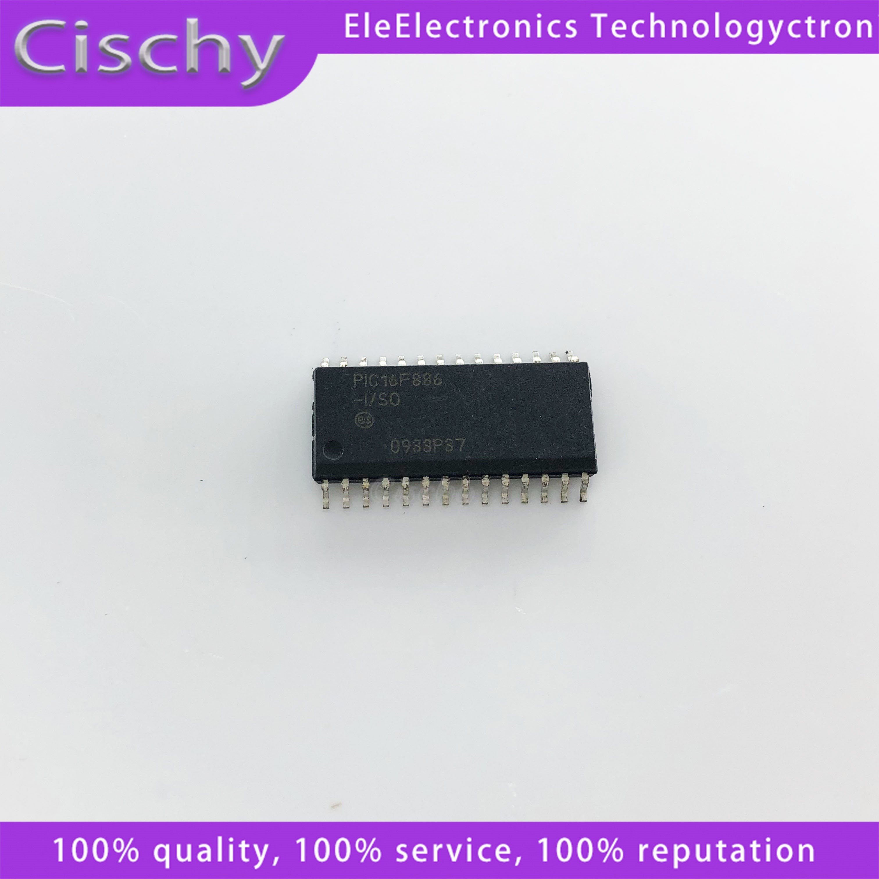 1pcs/lot PIC16F886-I/SO PIC18F242-I/SO PIC18F2525-I/SO PIC18F252-I/SO ...