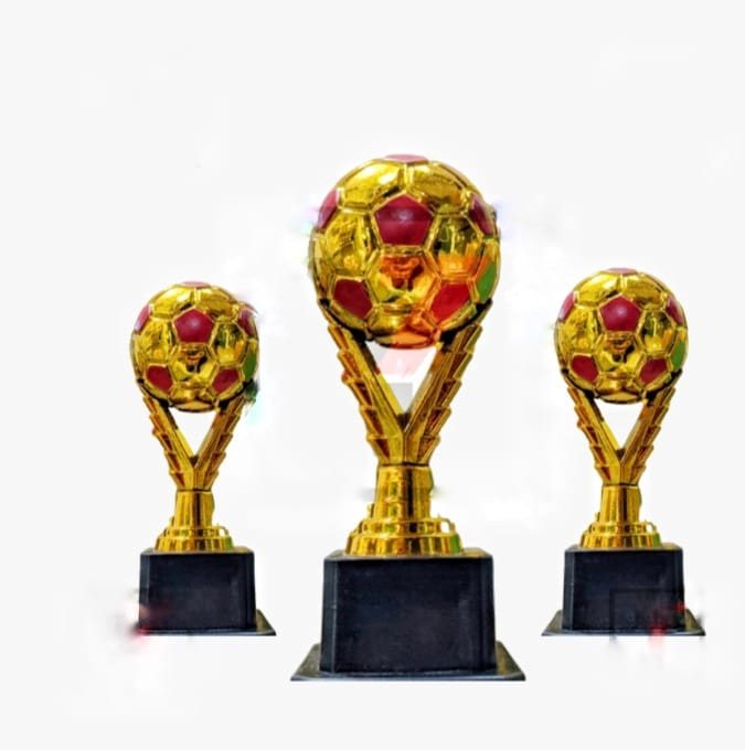 Recognize Excellence In Football With The Premium Football Mini Trophy ...