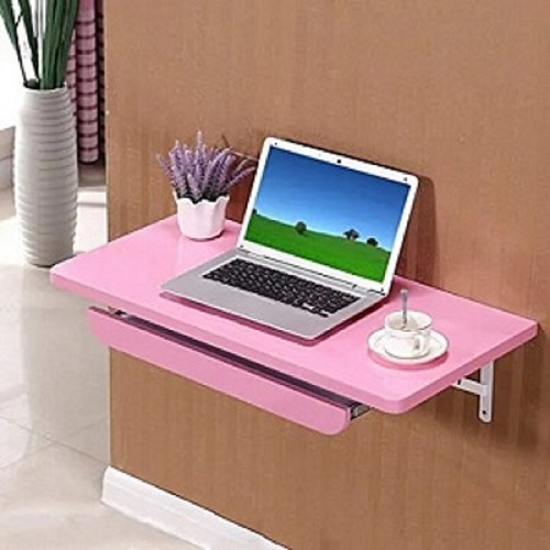 Product details of Wall mount pc/laptop table Wall-mounted Computer ...