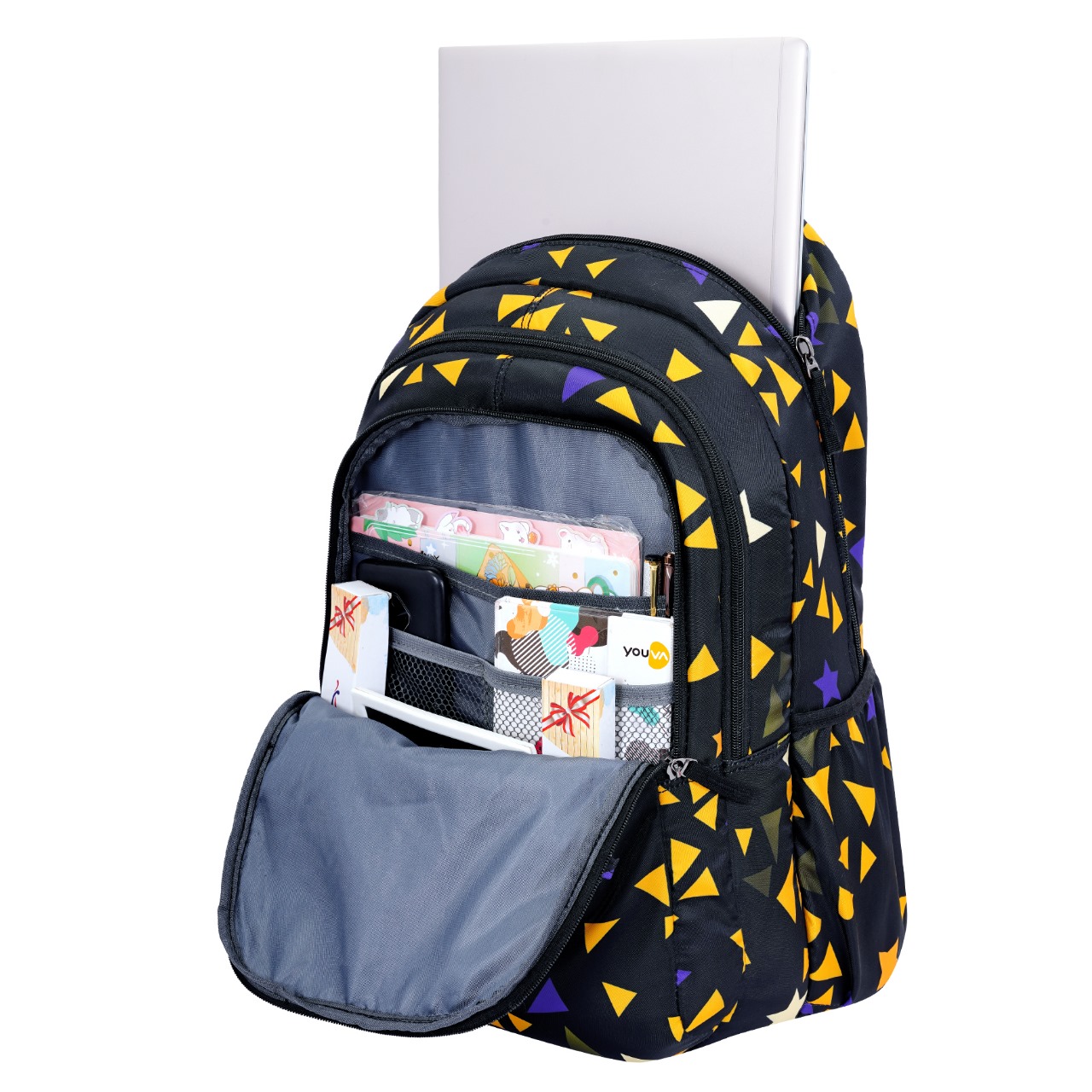 Espiral Star Print Children School Bags For Kids Satchel Primary ...