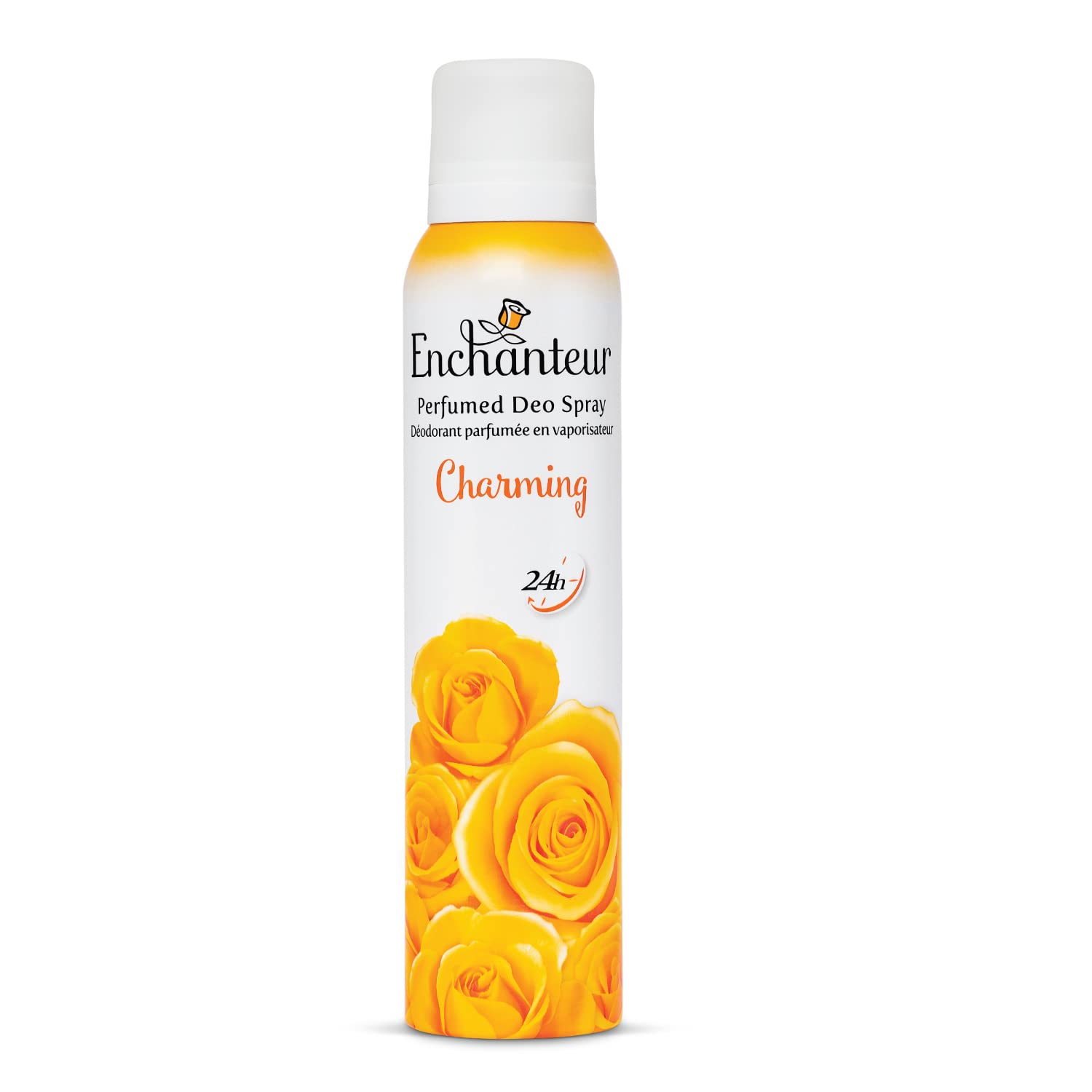 International Malaysian product Enchanteur Charming Body Spray used for ...