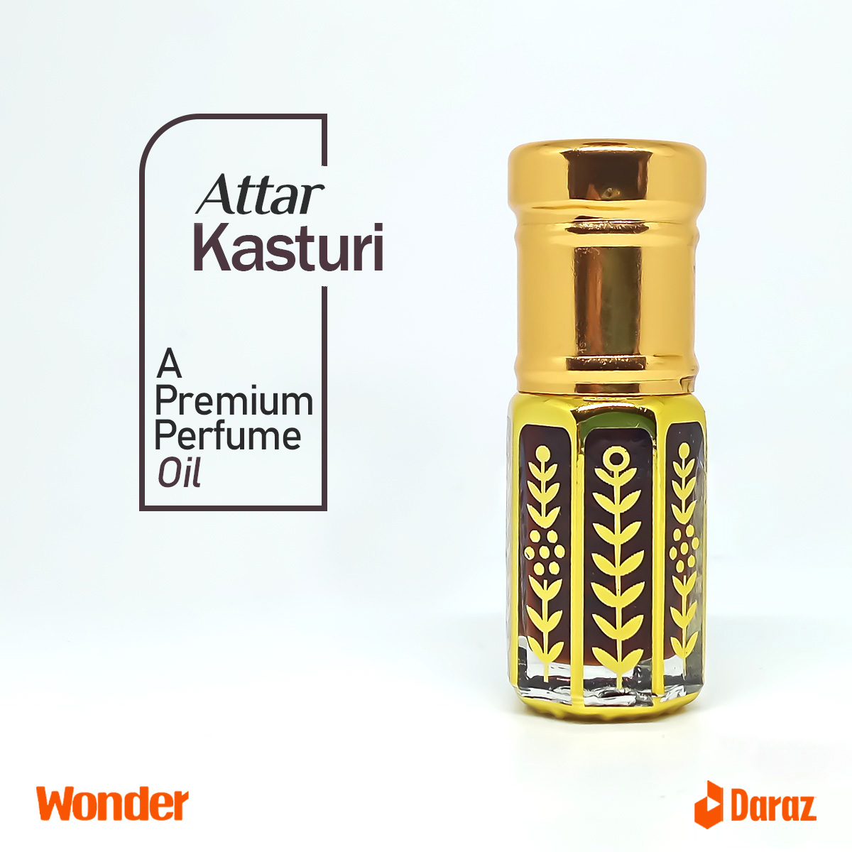 Attar Kasturi -Premium Quality - Long Lasting Guaranted Attar For Men ...