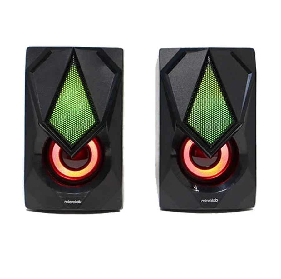 Microlab B25 USB 2.0 Multimedia Gaming Speaker | Daraz.com.bd