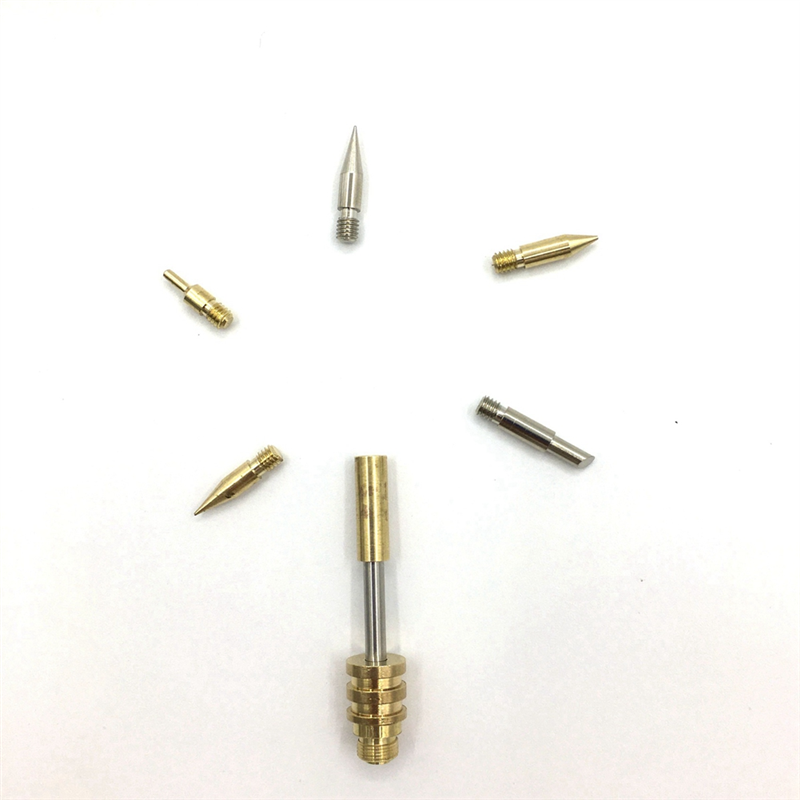 2X 510 Interface Soldering Iron Tip USB Wireless Soldering Iron Tip ...