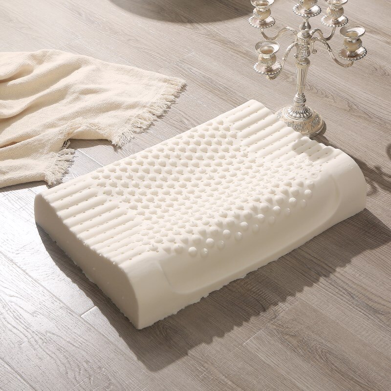 Thailand Nature Latex Pillow High Elasticity Pillow Comfort Pillow ...