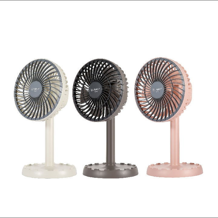 JY-2218 Professional Rechargeable Portable Mini Table Fan jy super ...