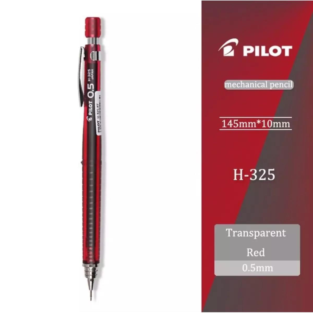 Pilot S3 exclusive Drafting Pencil Transparent