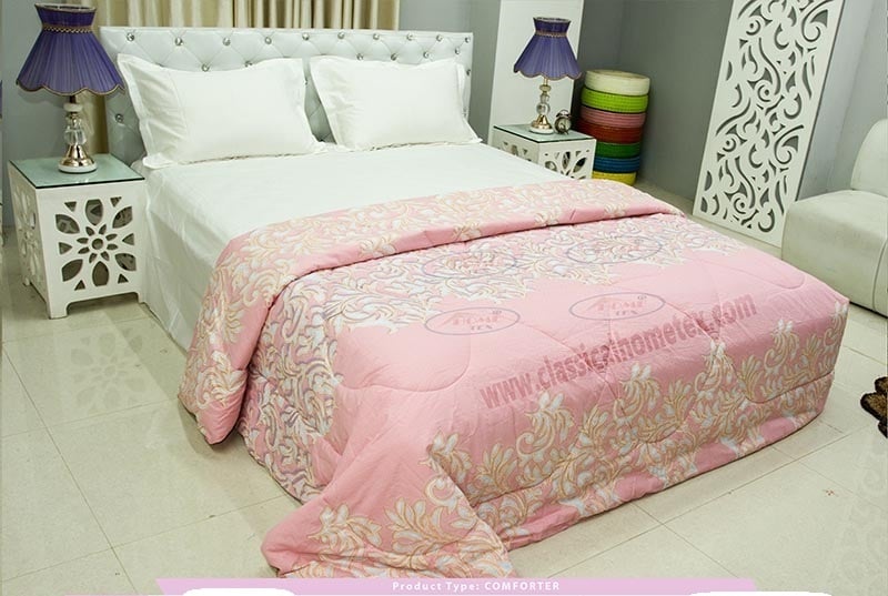 Exclusive Comforter Digital Print (4pcs set) | Daraz.com.bd