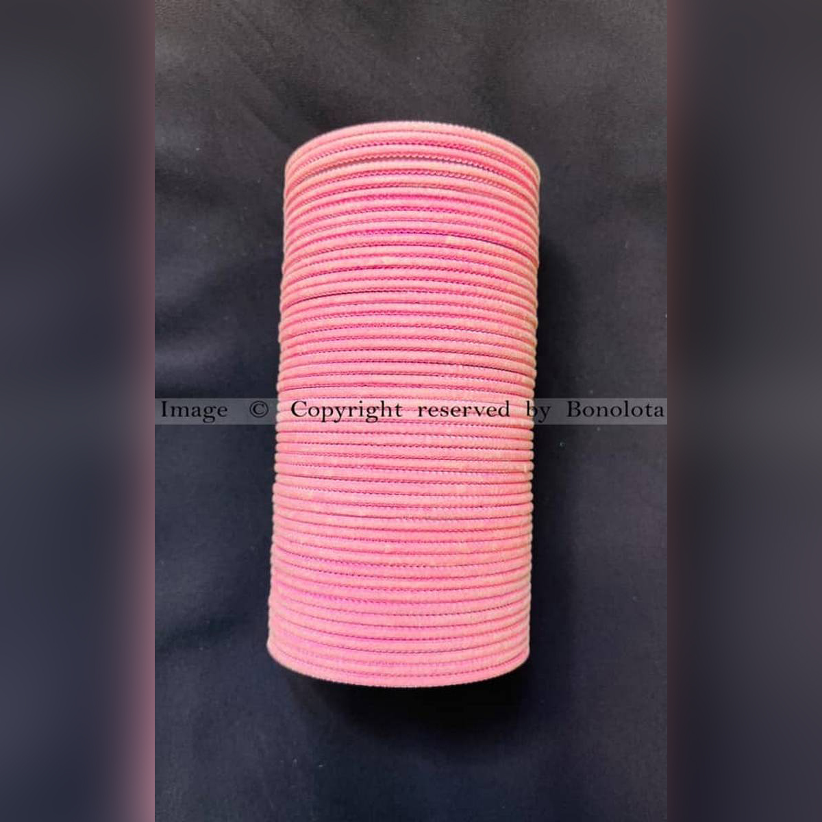 48 Pieces Velvet Indian Churi | Daraz.com.bd