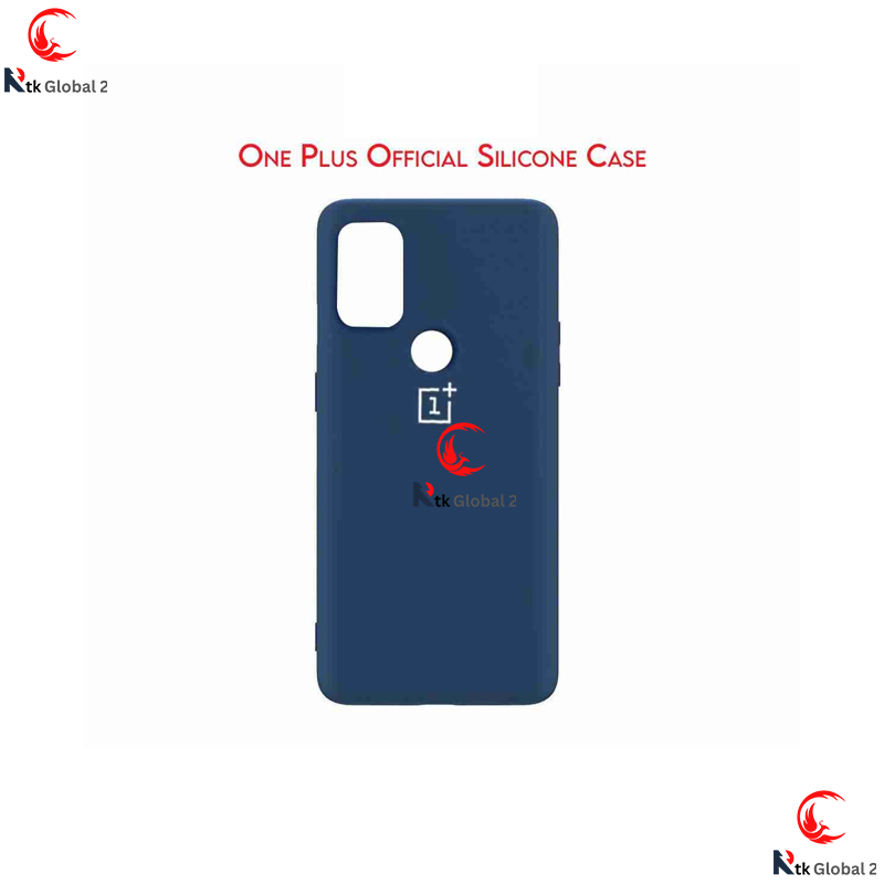 Luxury Silicon Back Cover For Oneplus Nord N10 5G - Phone Back Cover