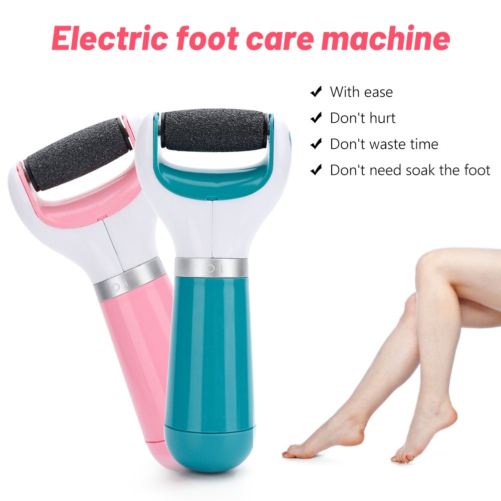 Professional USB Charging Electric Foot Grinder Heel File Grinding ...