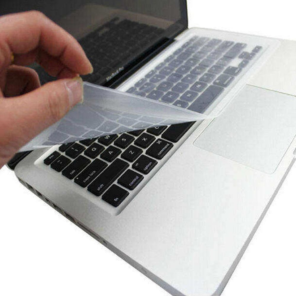 Laptop Keyboard Protector 15.6 / Laptop Keyboard protector silicon Film ...