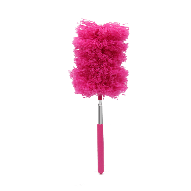 Adjustable Stretch Extend Microfiber Feather Duster Dusting Brush ...