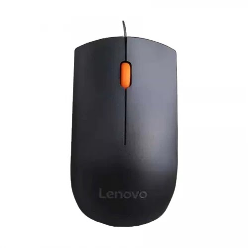 Lenovo 300 USB Wired Black Mouse GX30M39704-3Y | Daraz.com.bd