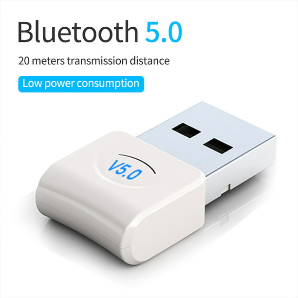 Bluetooth Adapter Bluetooth 5.0 For PC | Daraz.com.bd