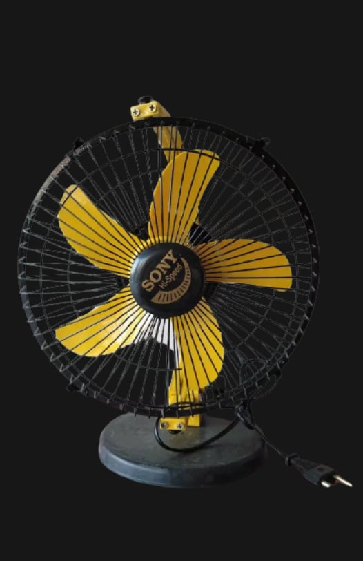 Sony 9 Inch Hi- Speed Fan | Daraz.com.bd
