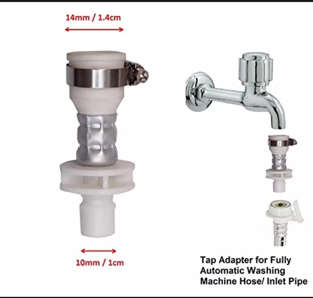 Washing Machine Water Inlate Hose Pipe Head | Daraz.com.bd