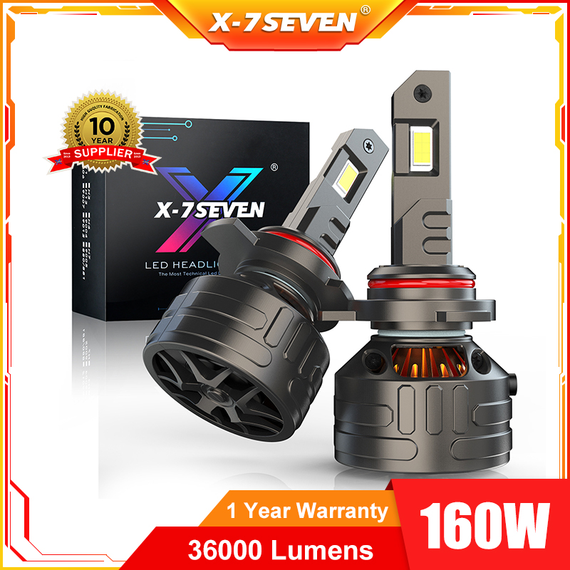 X-Seven 36000 lumen Car Headlight | Daraz.com.bd