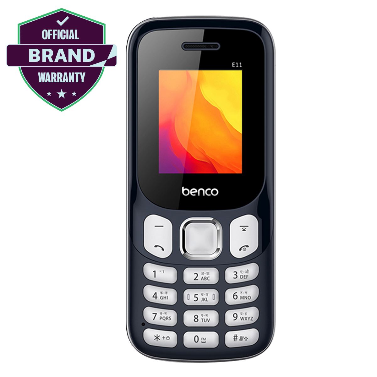 Benco E11 Feature Phone | Daraz.com.bd
