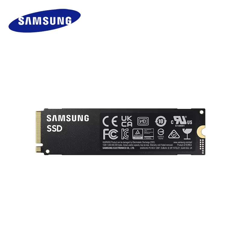 Samsung 980 PRO SSD 500GB 1TB 2TB M.2 2280 Nvme PCIe Gen 4.0x 4 Internal Solid State Drive Hard ...