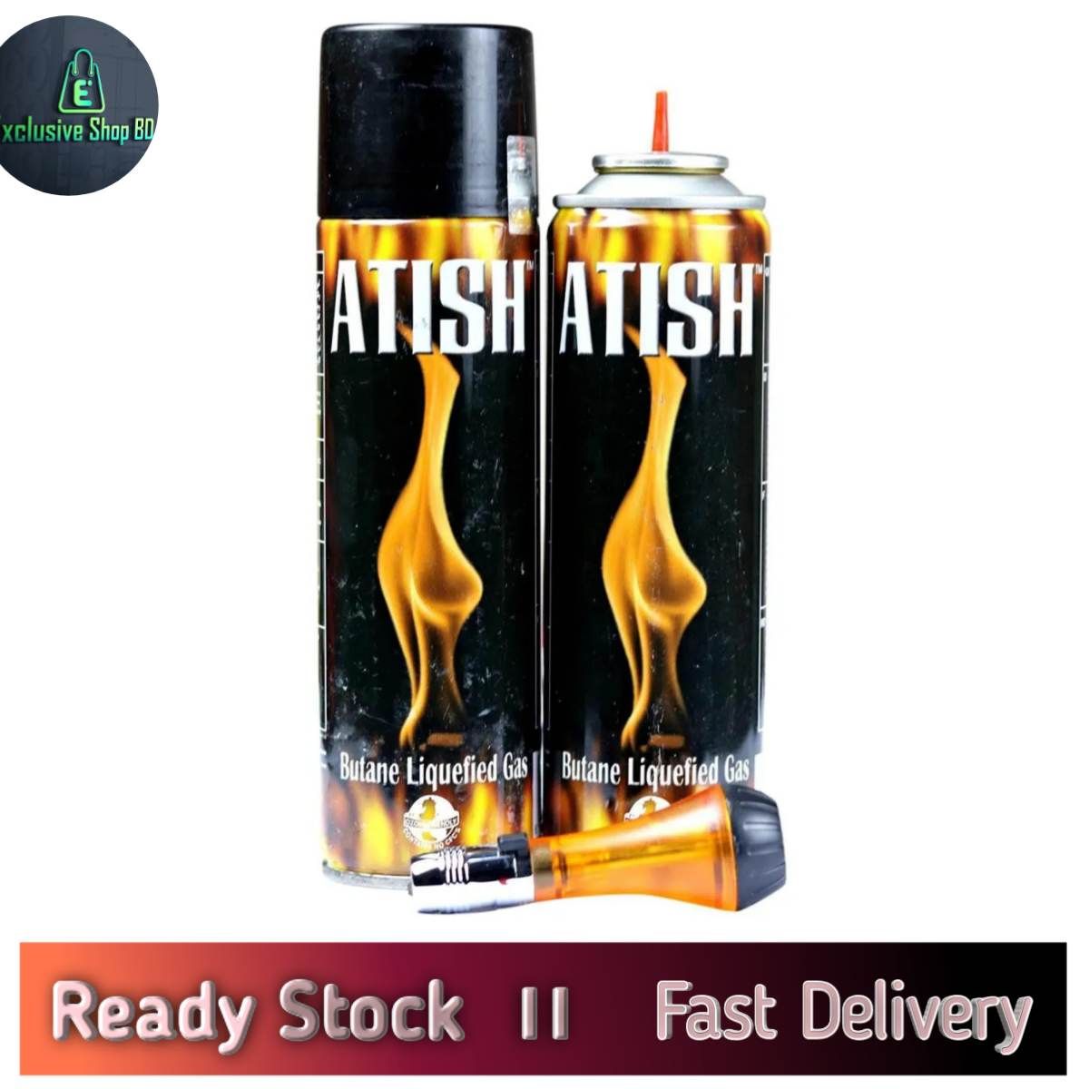 Butane Lighter Gas Filler | Daraz.com.bd