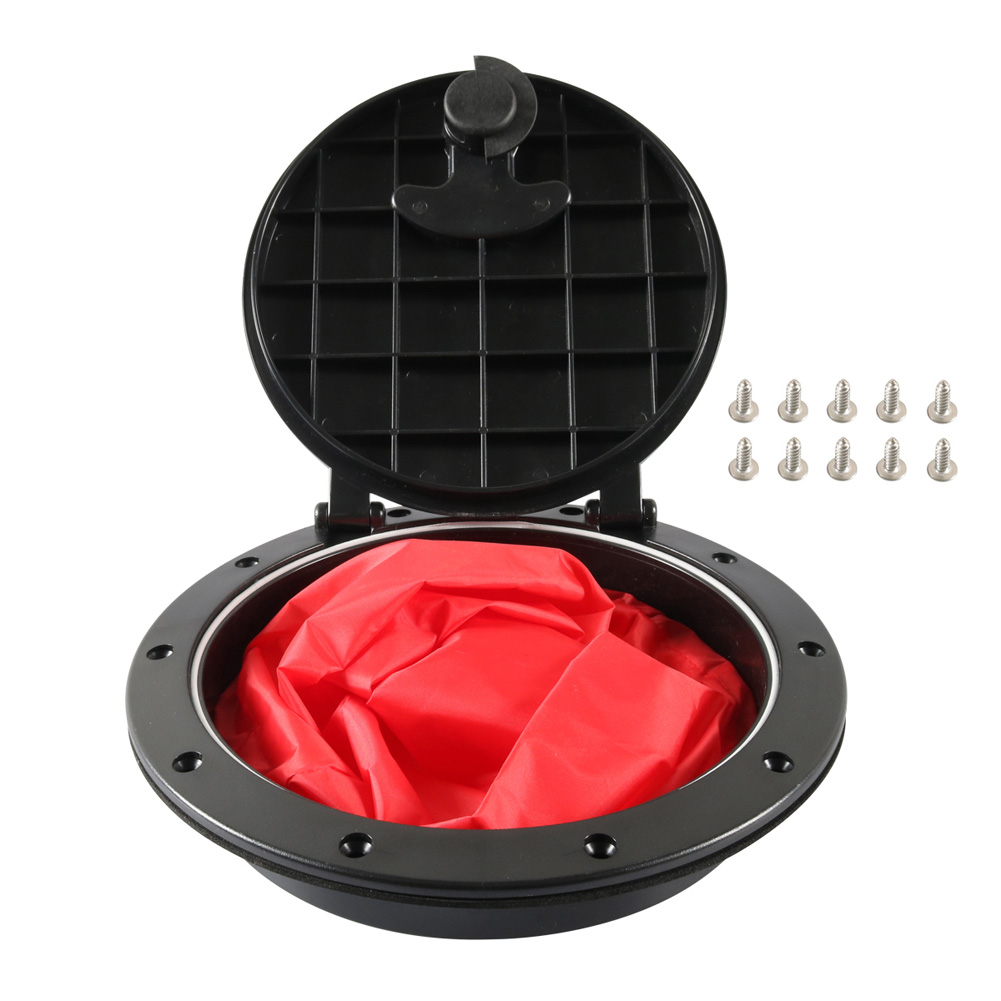 SL 8 Inch Round Hatch Cover For Ship Platform Inspection Port Conjoined ...