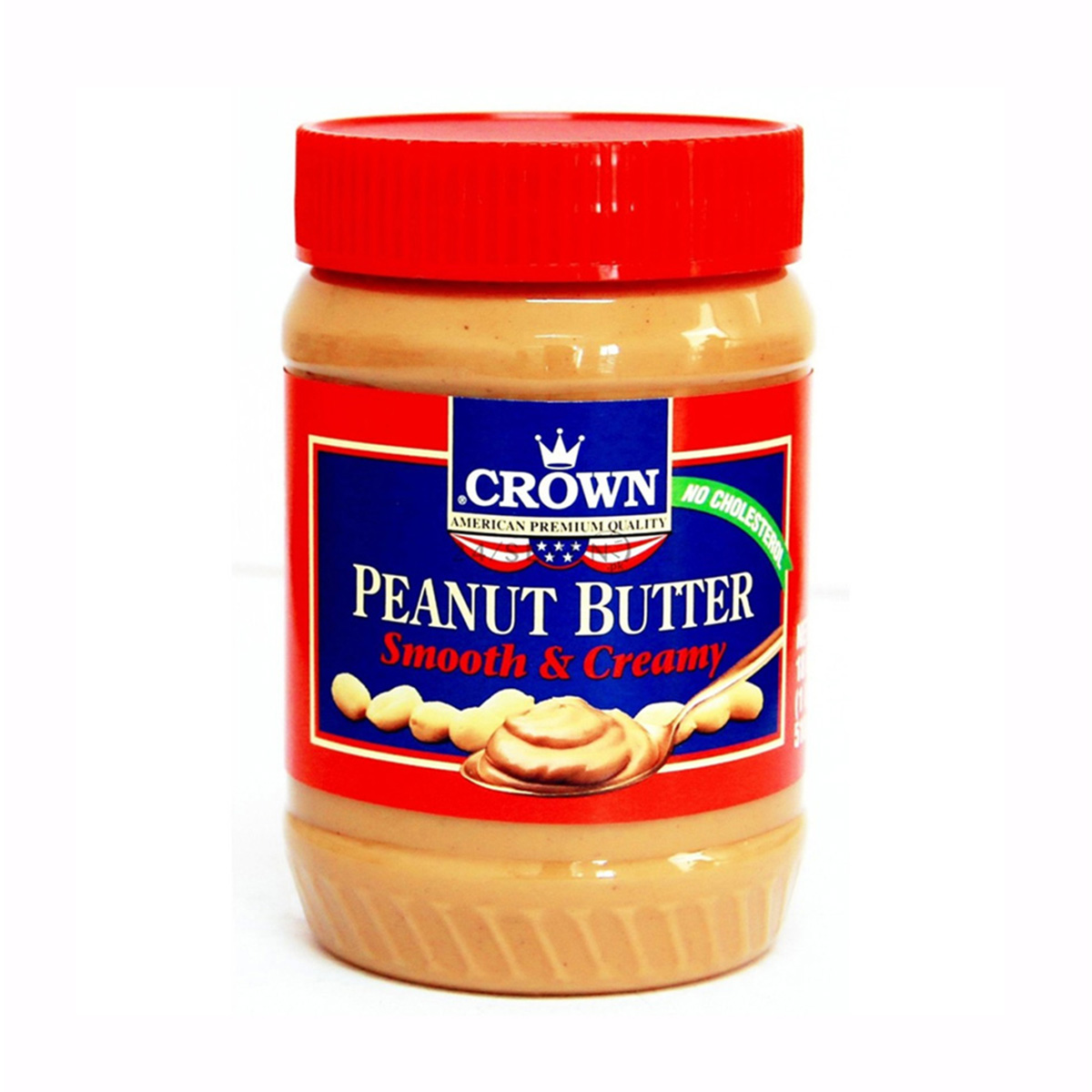 Crown Pinet Butter Smooth and Creamy 510 G. | Daraz.com.bd