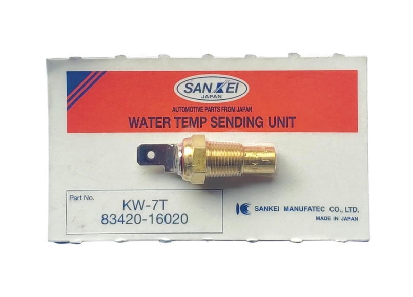 Sankei Genuine Toyota GAGE ASSY, WATER TEMPERATURE SENDER 83420-16020 ...