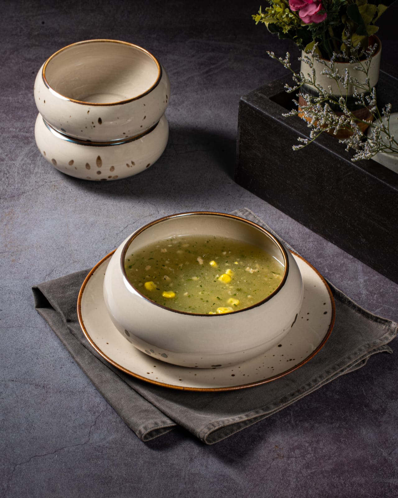 Exclusive Organic Bowl Set 3 piece || Bowl set 3 piece || | Daraz.com.bd