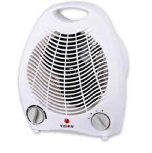 Vision Room Comforter/Heater Easy Gray | Daraz.com.bd