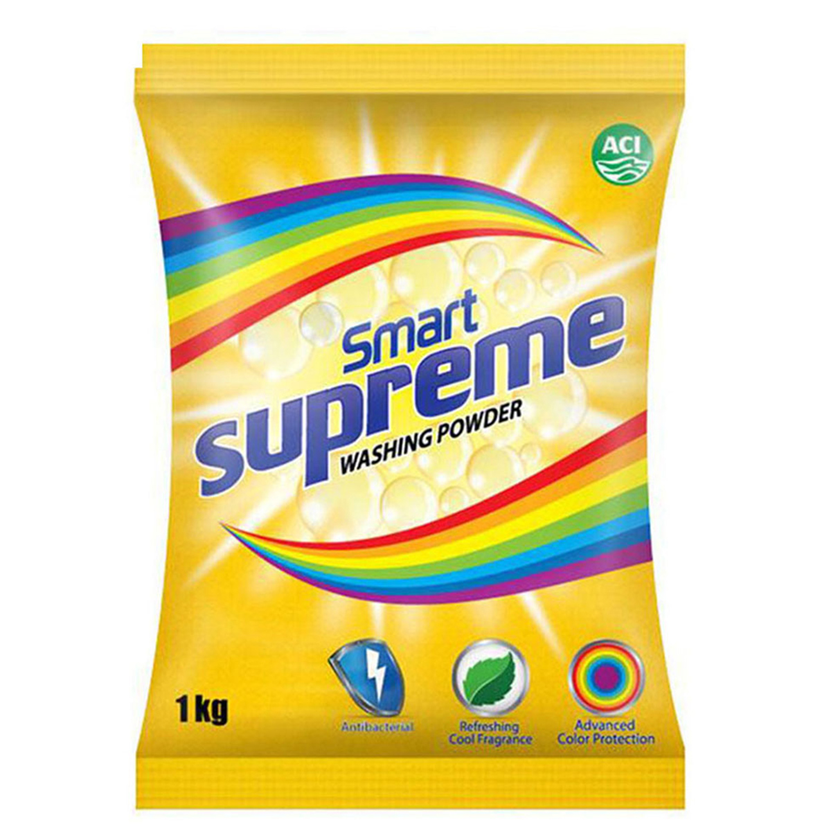 ACI Smart Supreme Washing Powder 1 kg | Daraz.com.bd