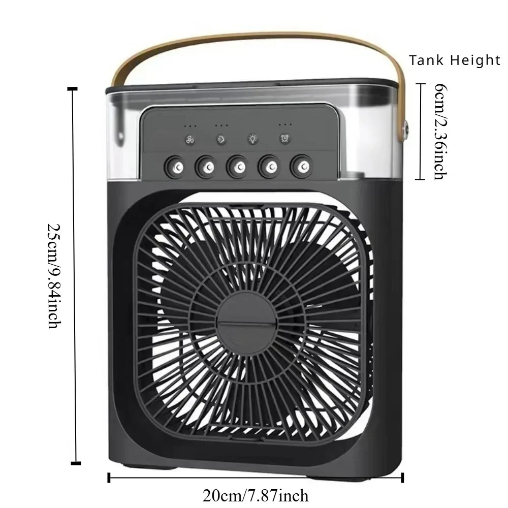 Air Cooler Fan (100% Original Brushless Motor) – High-Performance ...