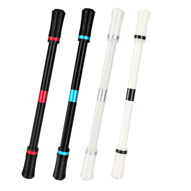 OIMG 4 Pcs Finger Pen Spinning Pens Mod Gaming Spinning Pens Flying ...