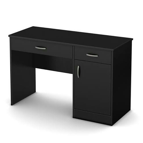 Melamine Laminated Board 2.5 ft by 4 ft Office Table | Daraz.com.bd