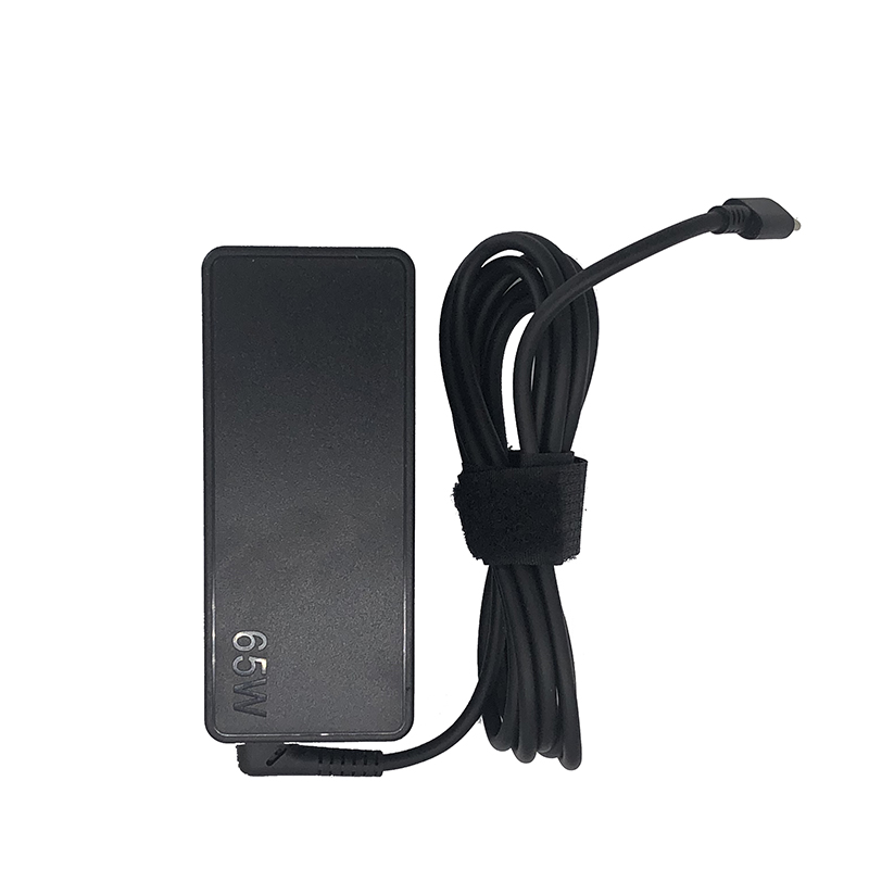 20V 3.25A 65W USB Type C Power Adapter Charger for Lenovo Thinkpad X1 ...
