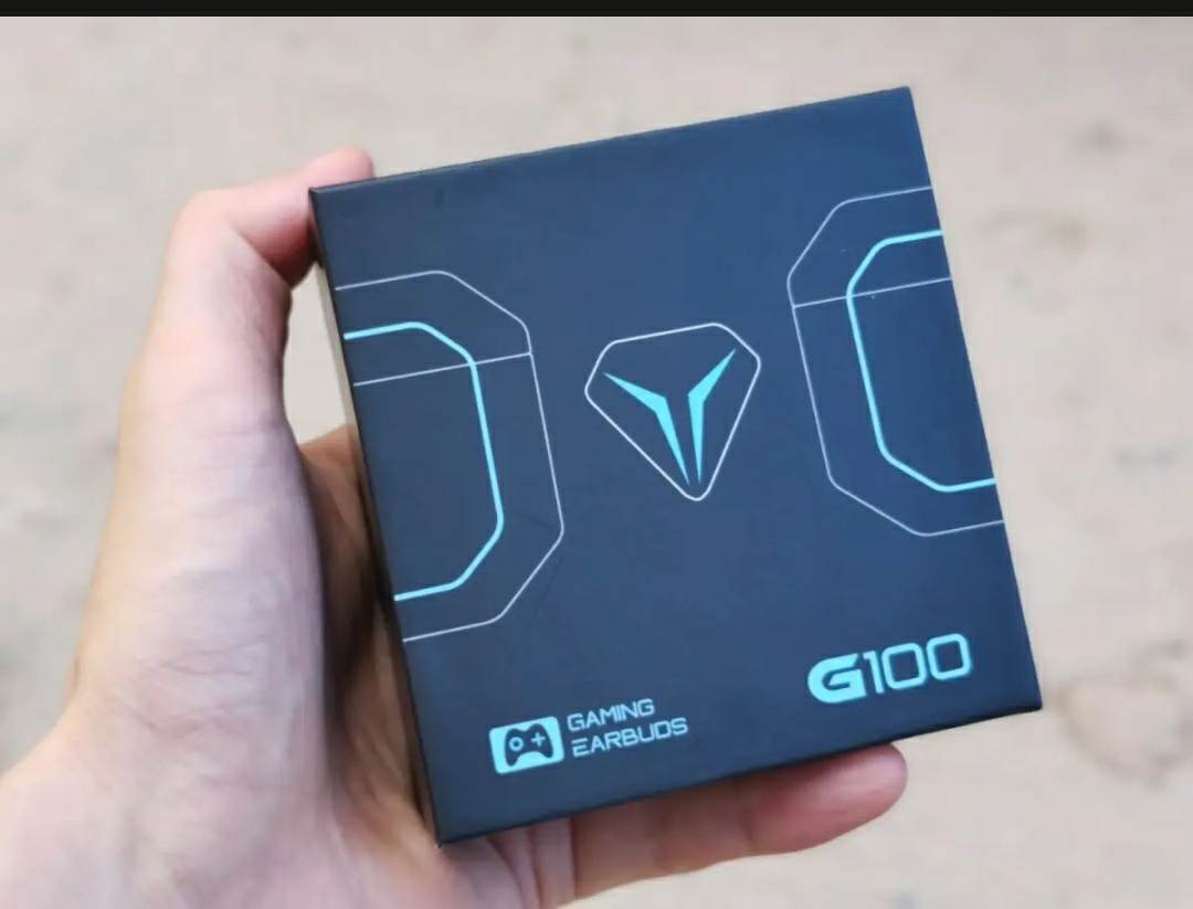 Wavefun G100 Wireless Gaming Bluetooth Earbuds | Daraz.com.bd