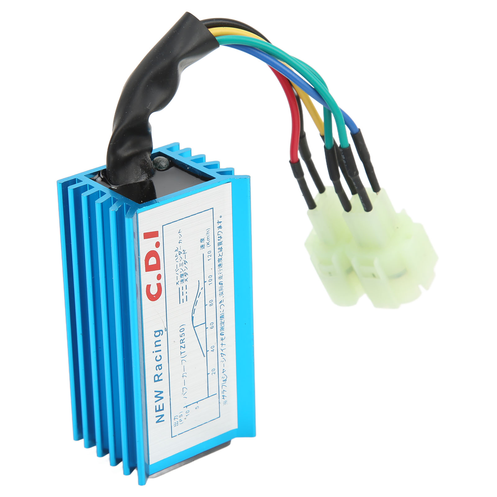 ATV CDI Box Ignition Control Module 6Pin for 49cc 50cc 110cc 150cc ...