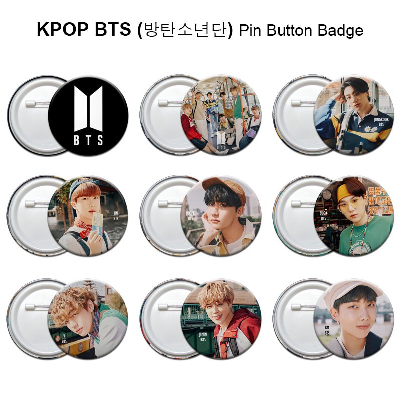 Bts Batch 9 Pcs Set Batch Bts Set | Daraz.com.bd