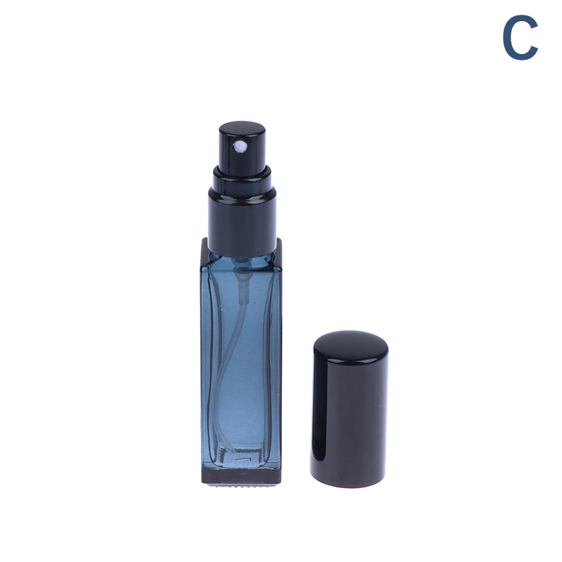 Gradient Blue Perfume Bottle 5ml 9ml 20ml Perfume Spray Bottle Empty ...