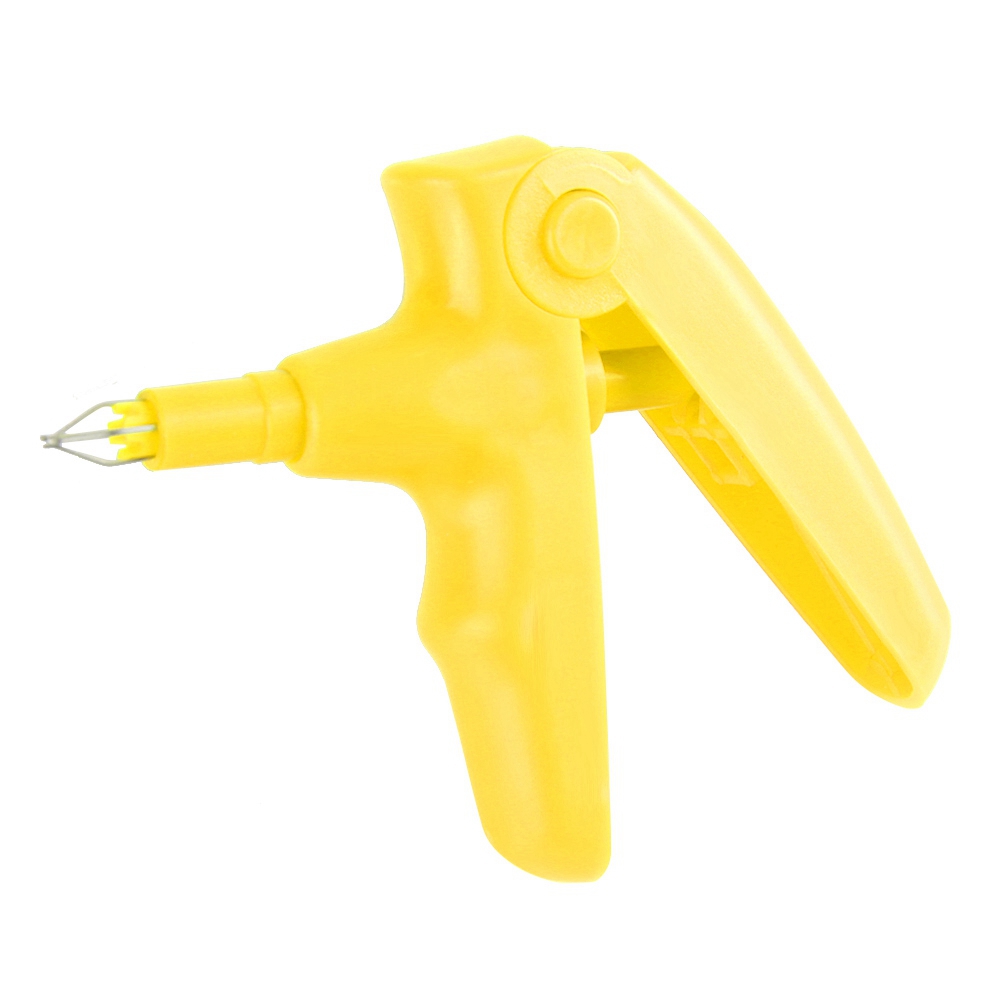 Orthodontic Ligature Gun Tools Oral Ligation Dental Instrument Kit ...