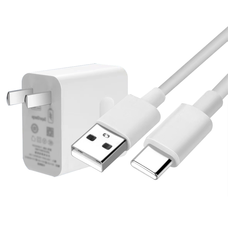 OPPO 67W Super Dart/VOOC Power Adapter US With USB To Type C Dart Cable ...