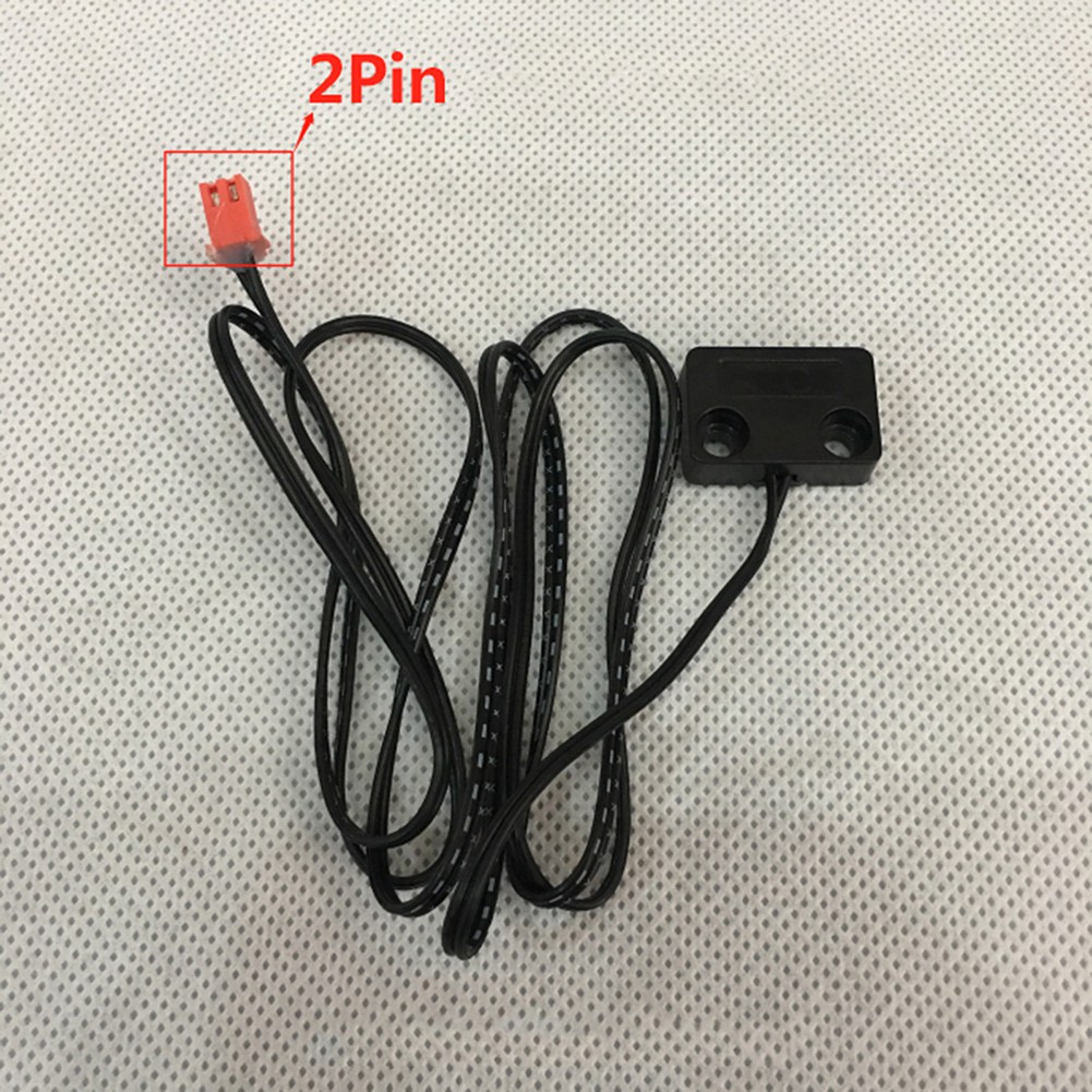 JOUYI 2 Pcs Treadmill Speed Sensor Cable Light Sensor Tachometer ...