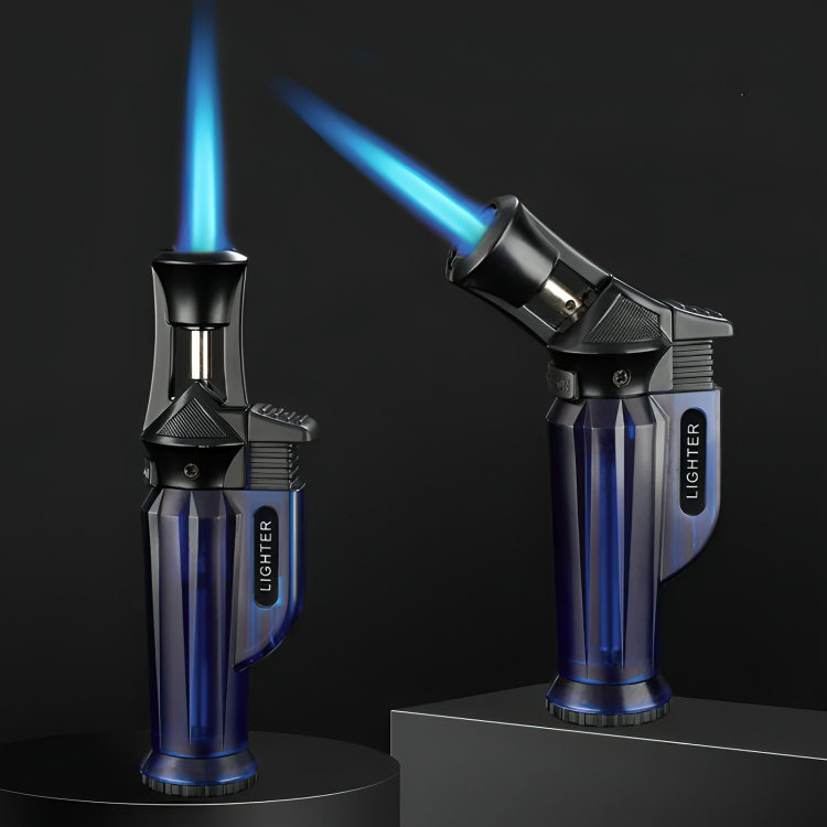 Spray Gas Lighter Bbq Kitchen Cooking Jewelry Welding Butane Torch ...