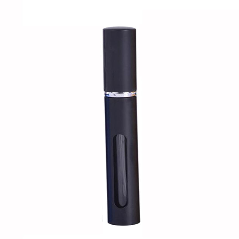 MUB 10ML Pocket Sized Refillable Perfume Atomizer Spray Empty Portable ...