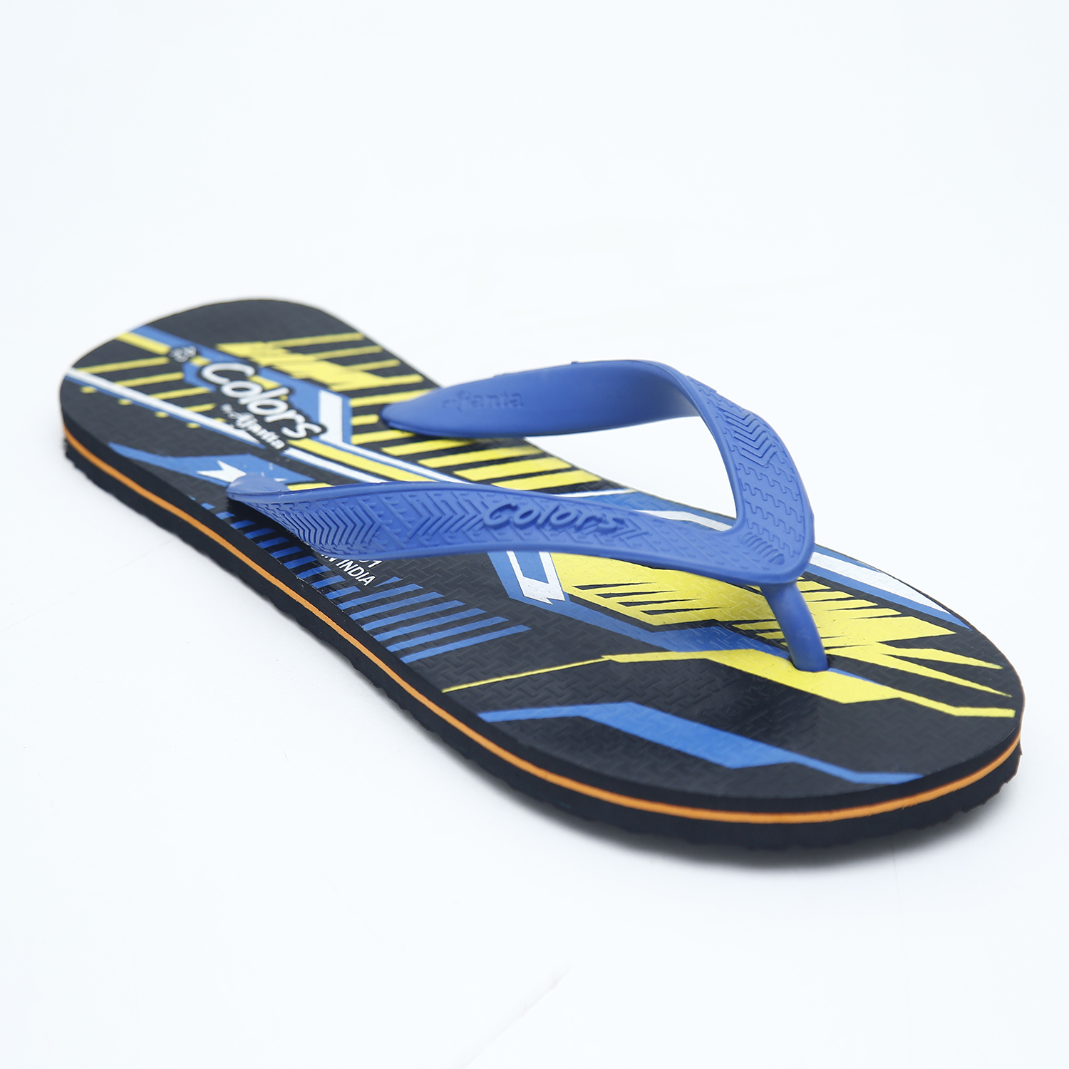 Ajanta Colors Men's Hawai Sandals | Daraz.com.bd