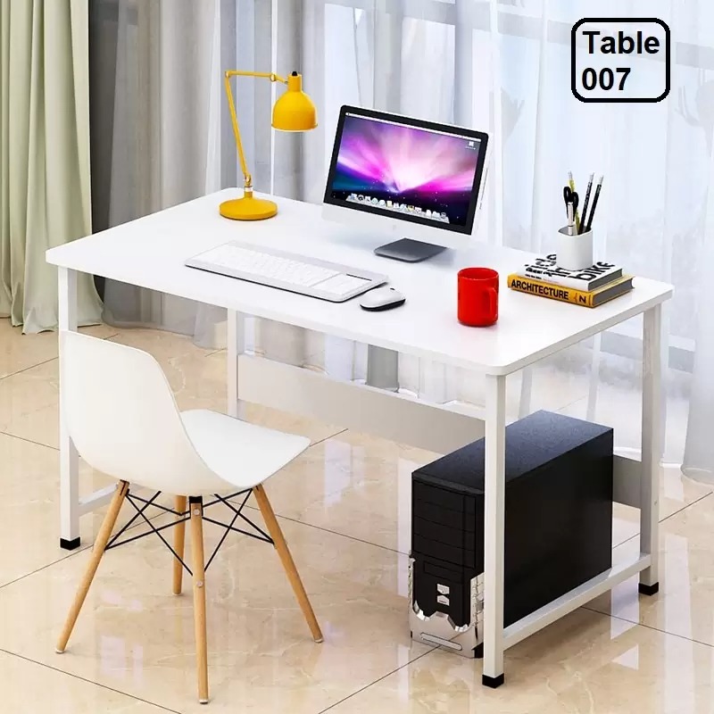 Office Modern Computer Table | Daraz.com.bd