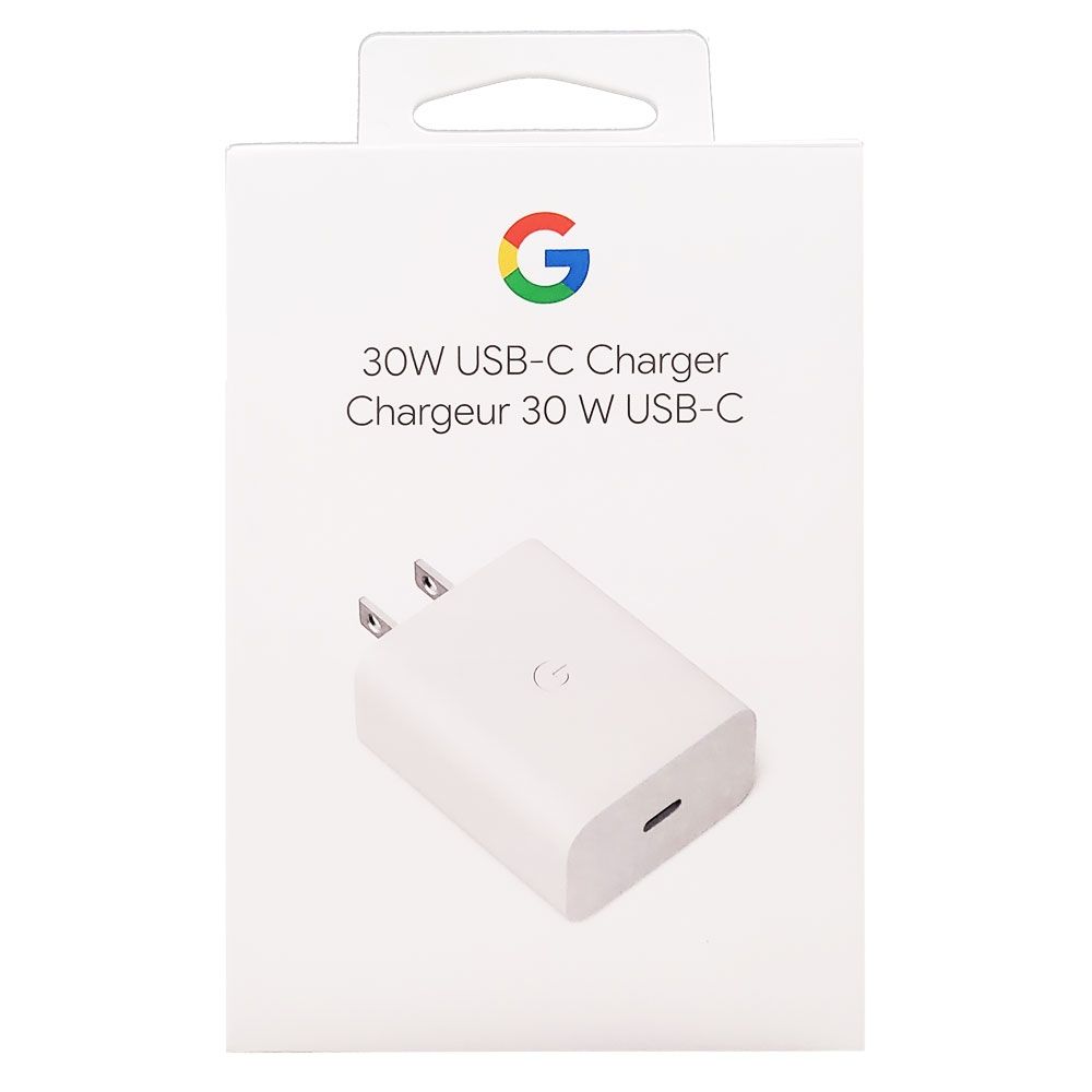 Google 30W USB-C Power Adapter | Daraz.com.bd
